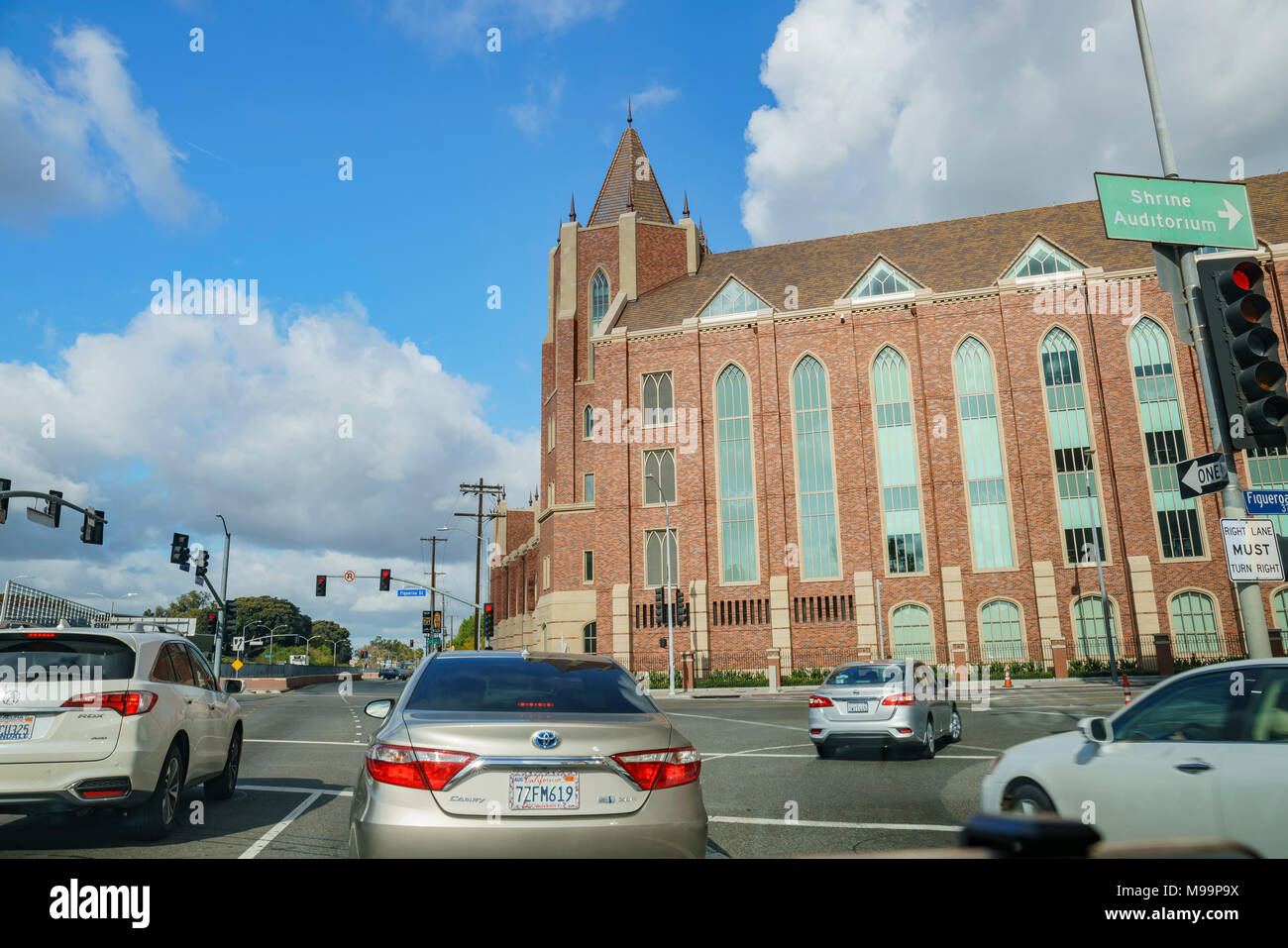 Usc marshall mba hi-res stock photography and images - Alamy