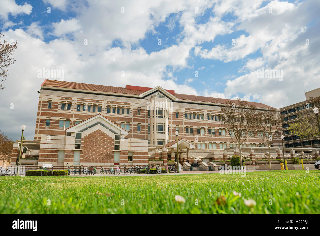 Leavey library hi-res stock photography and images - Alamy