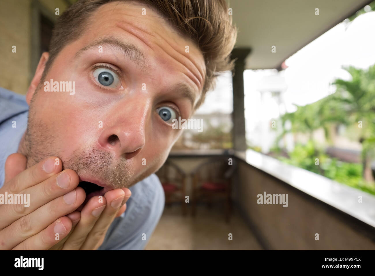 Panic hysteria hi-res stock photography and images - Alamy