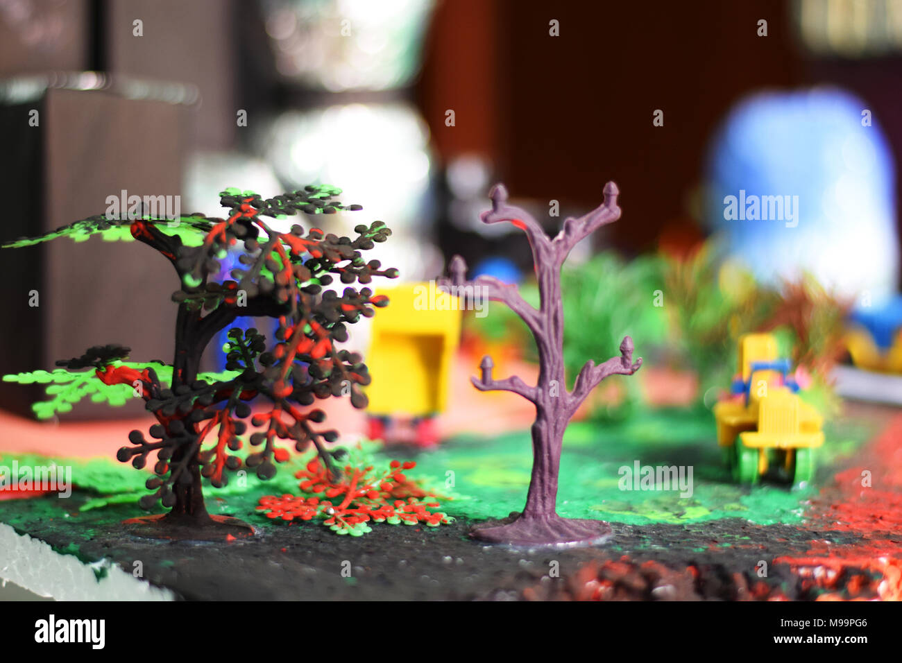 Earth Deforestation Stock Photos & Earth Deforestation Stock Images - Alamy