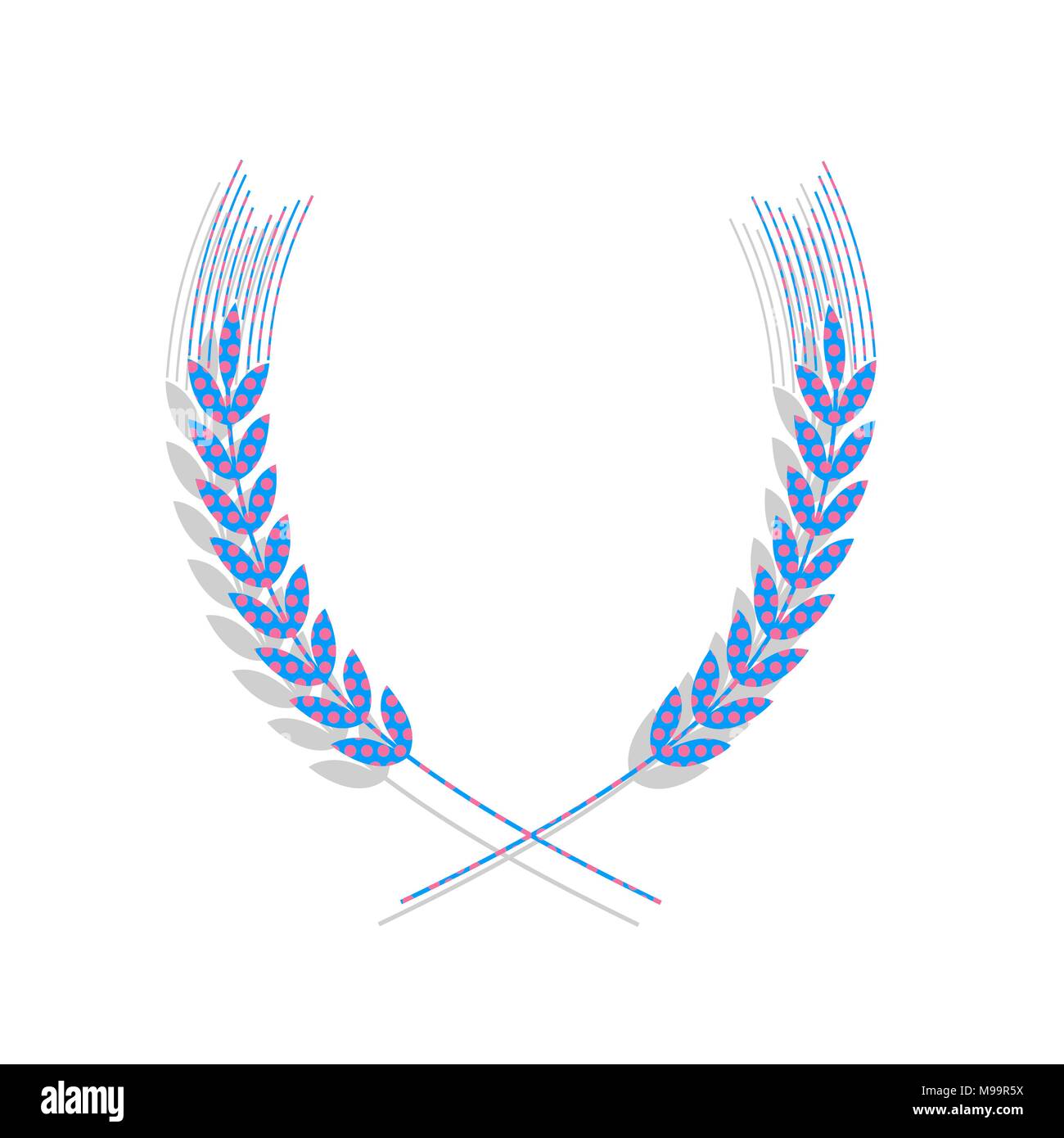Spica vector vectors hi-res stock photography and images - Alamy