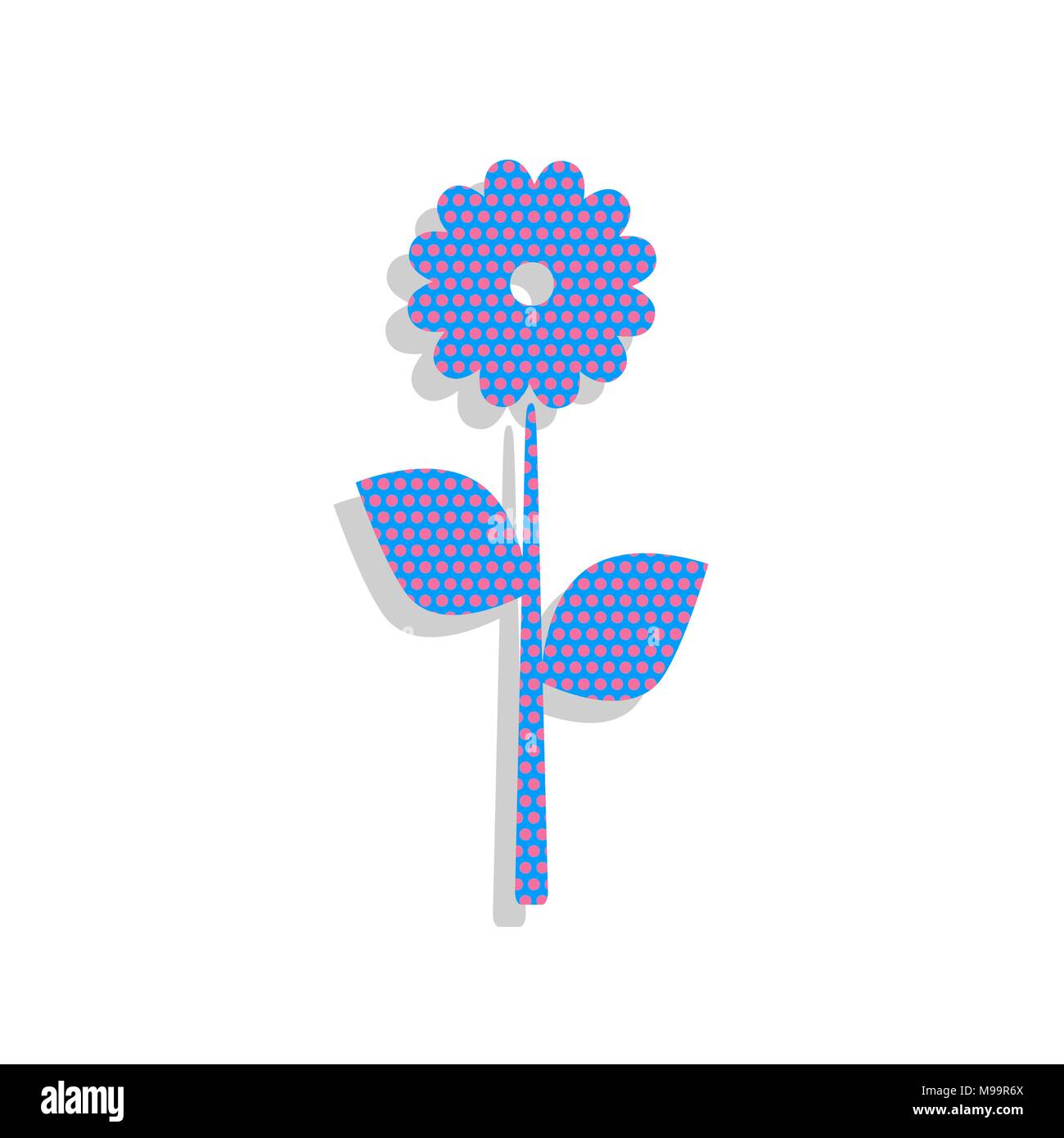 Beautiful neon light on Cut Out Stock Images & Pictures - Alamy