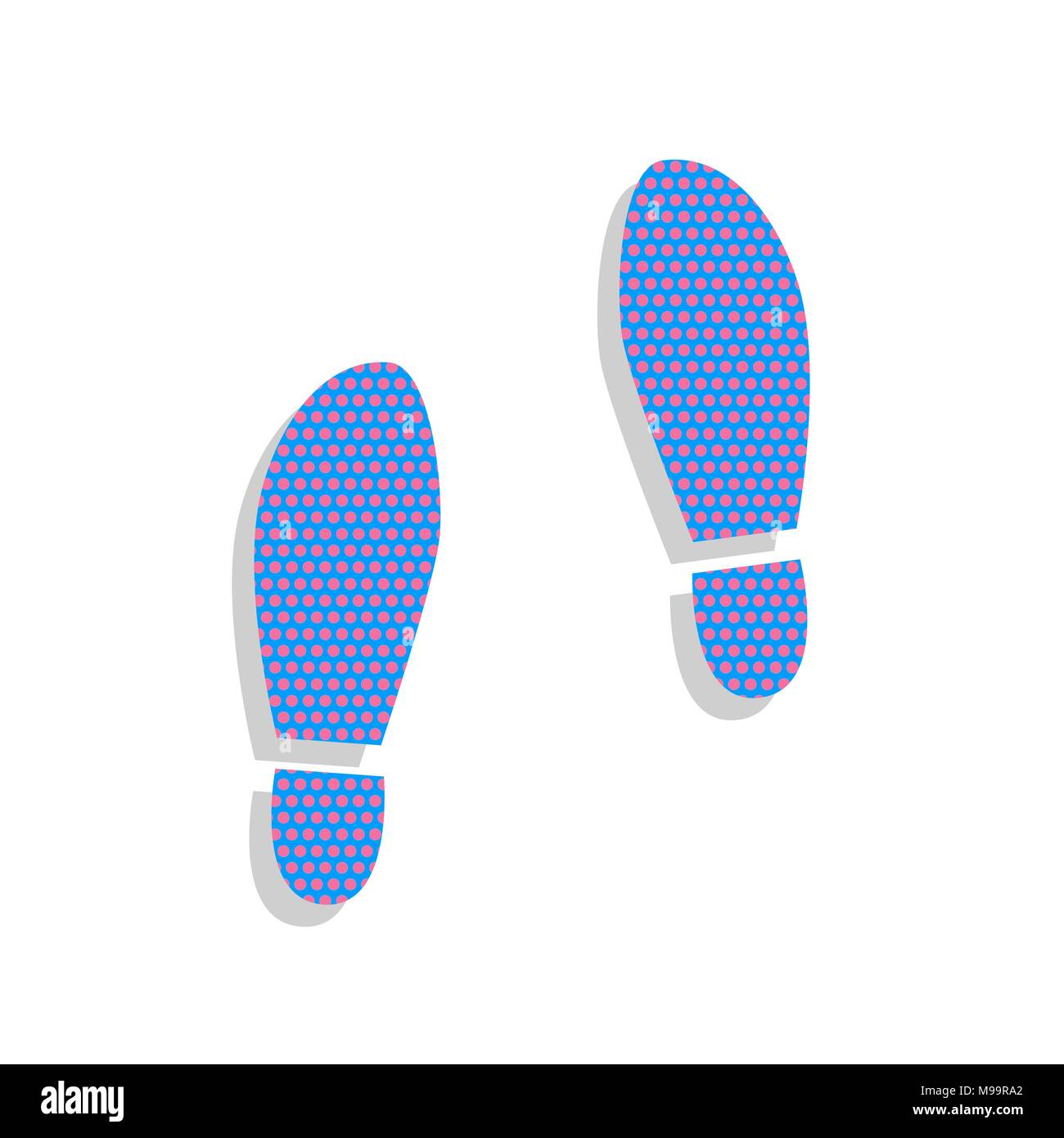 Shoe Sole Pattern