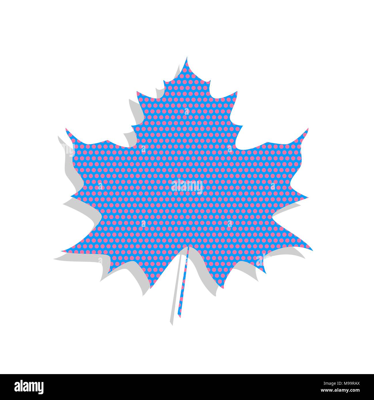 Beautiful neon light on Cut Out Stock Images & Pictures - Alamy