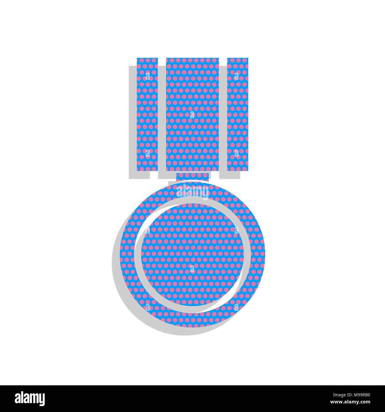 Ranking icon in neon Stock Vector Images - Alamy