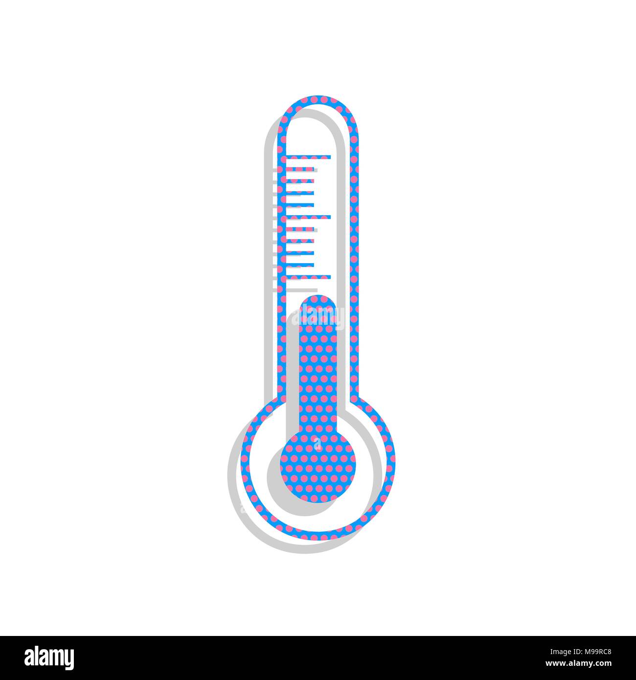 Measuring dots Stock Vector Images - Alamy