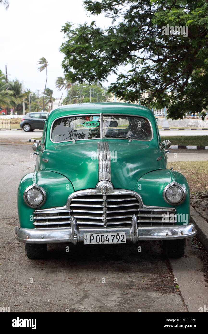 1950s pontiac hi-res stock photography and images - Alamy