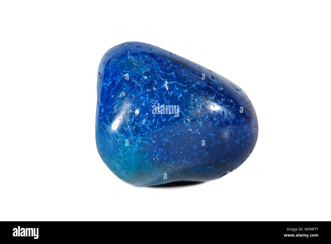 Blue agate hi-res stock photography and images - Alamy