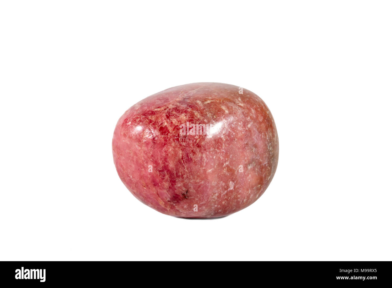 Mineral crystal rhodonite hi-res stock photography and images - Alamy