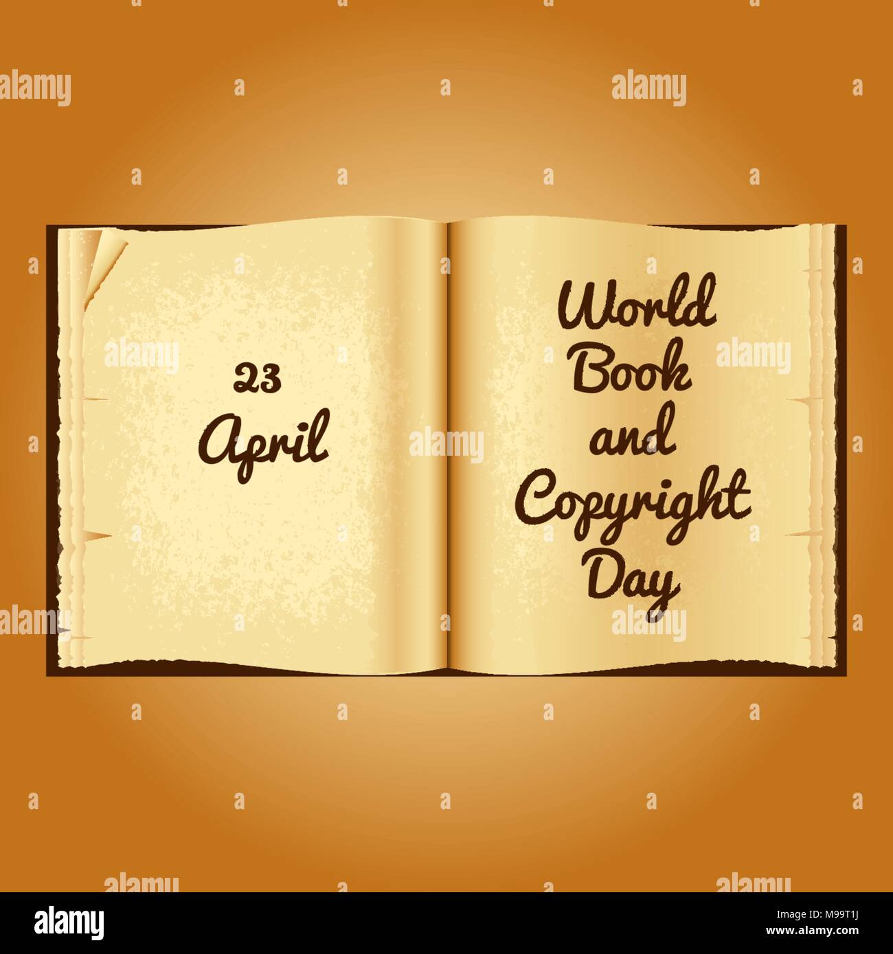 Book Copyright Date Information