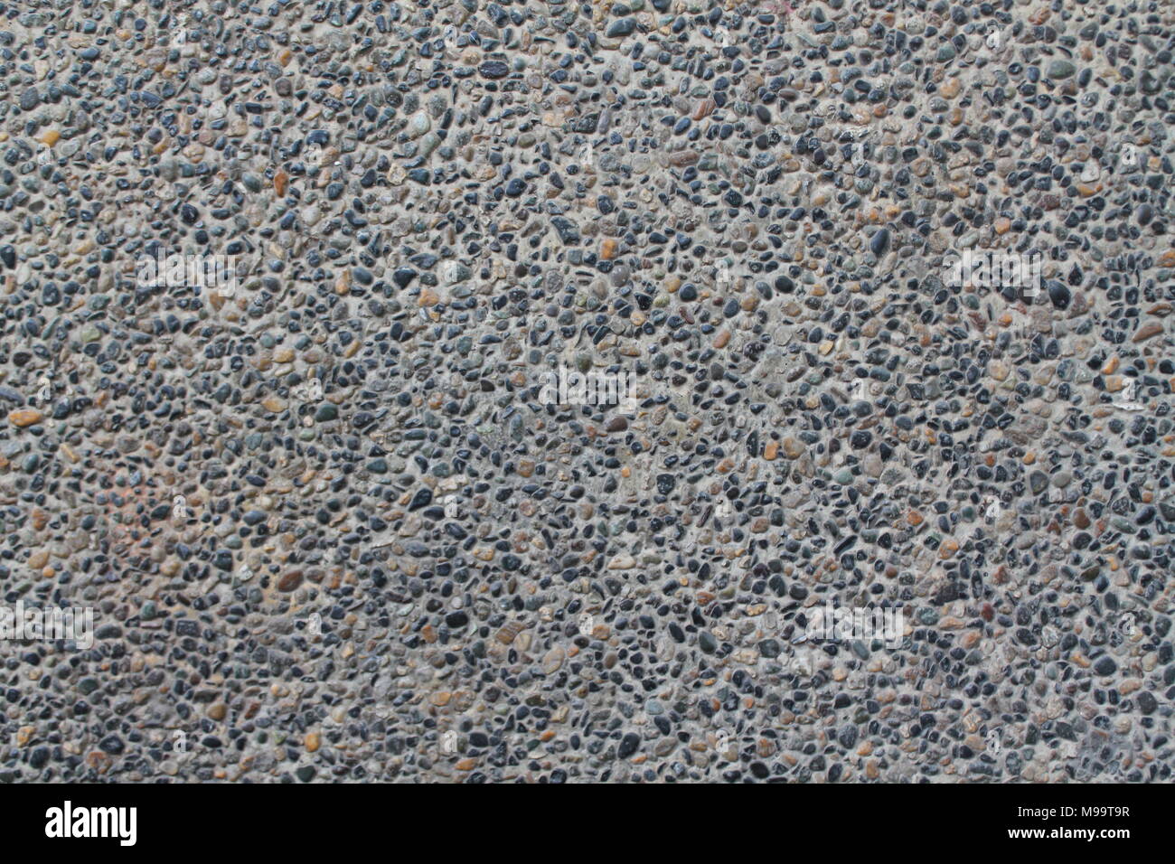 Stone texture floor. Rought grey rock background Stock Photo - Alamy