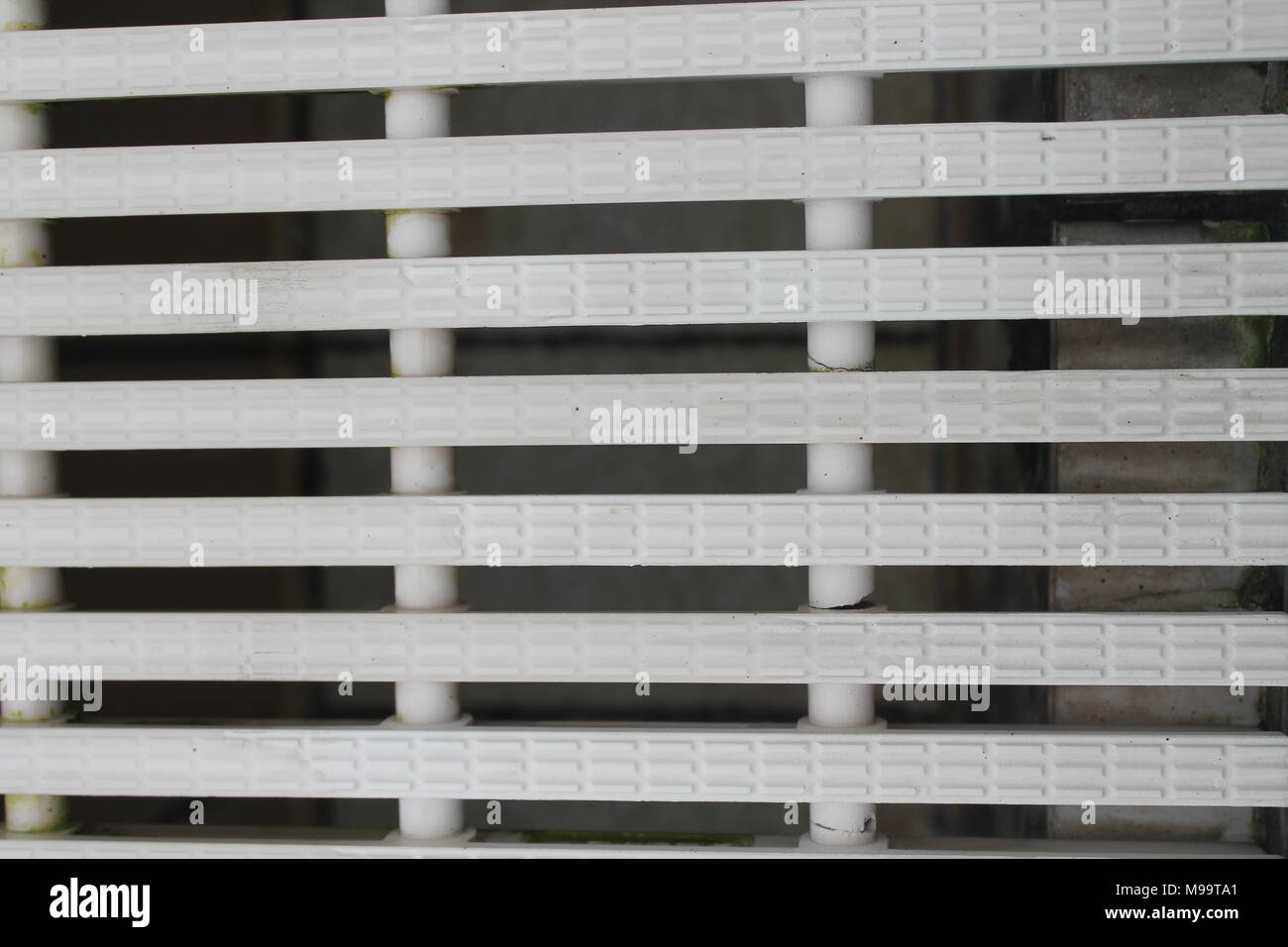 Abstract background White color Modern plastic Dashed lines textured ...