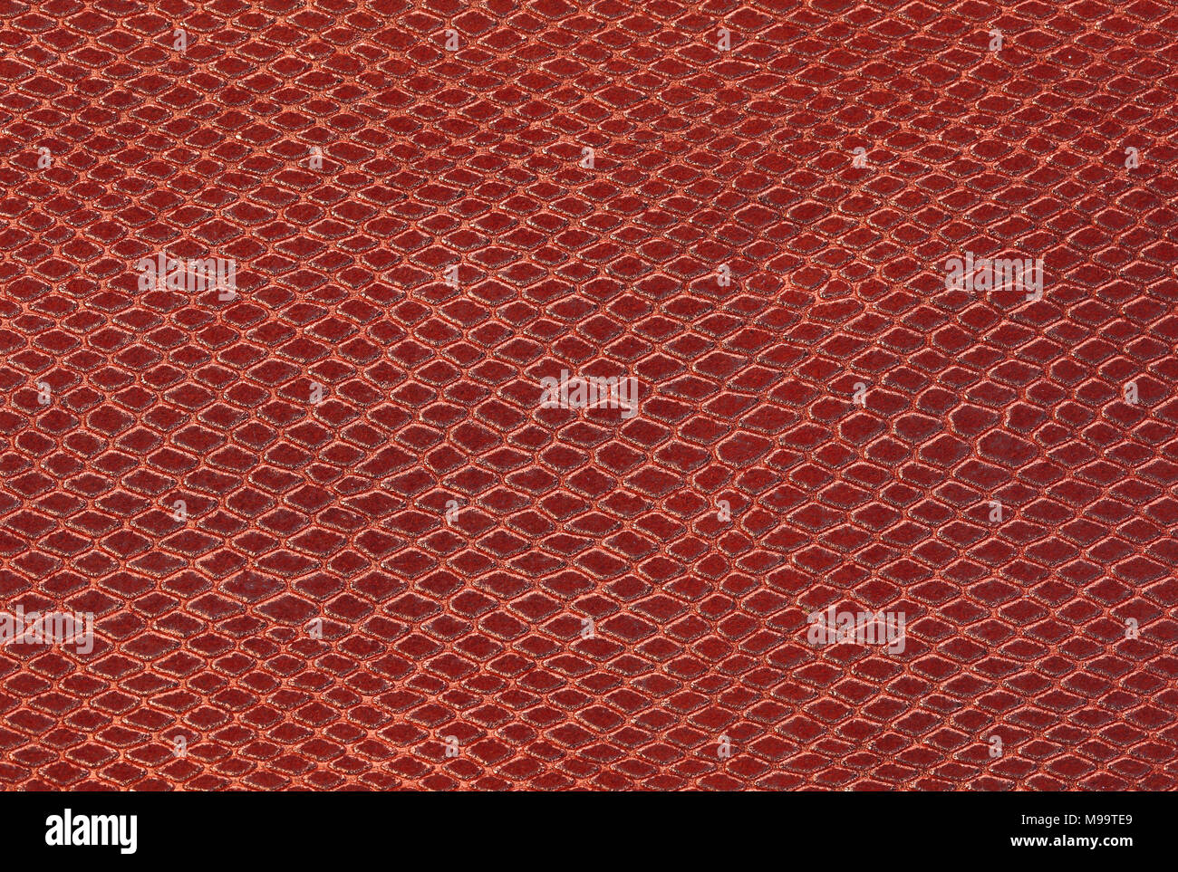 large RED background of scales with rhomboid shapes Stock Photo - Alamy
