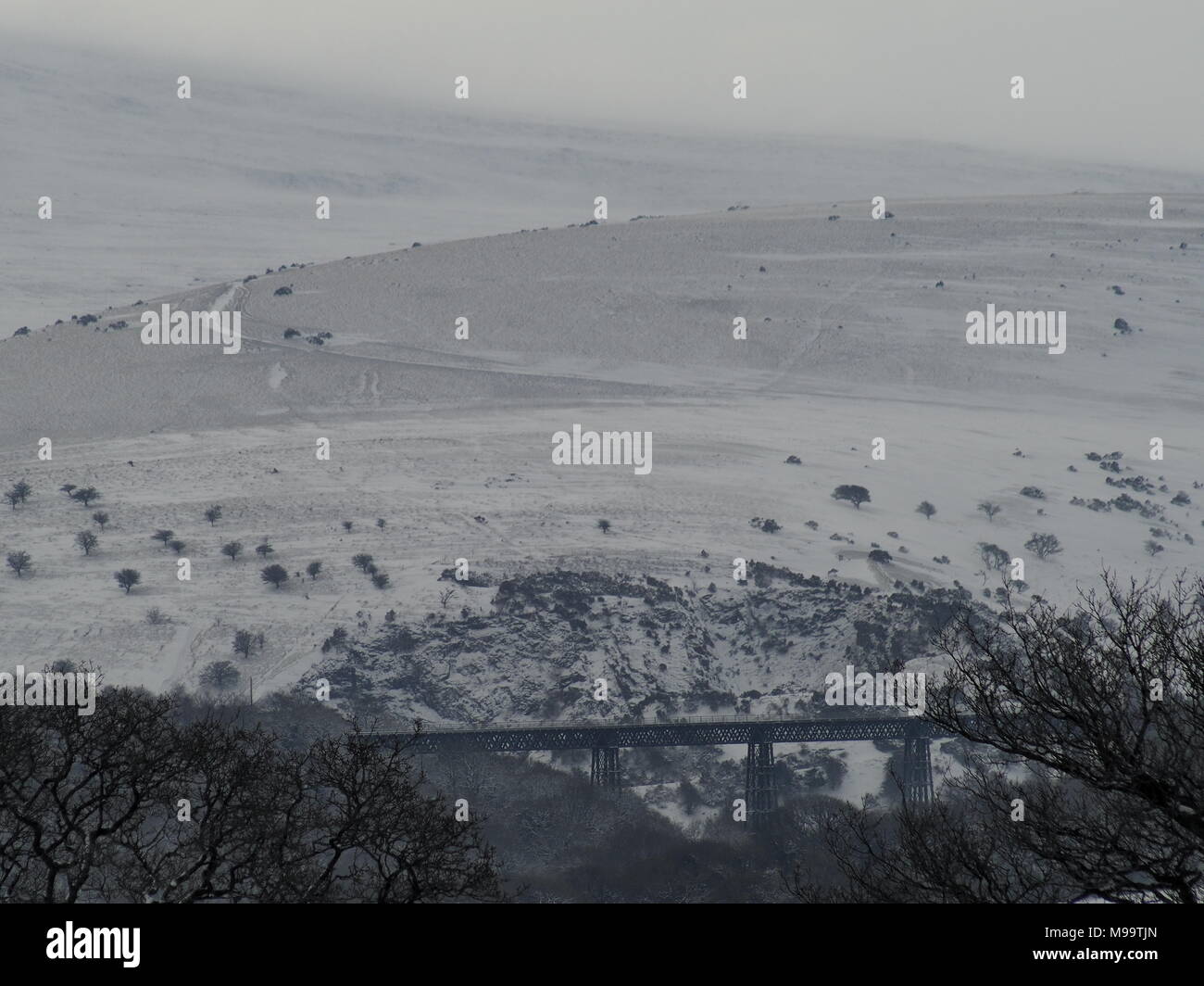 Wrought iron viaduct hi-res stock photography and images - Alamy