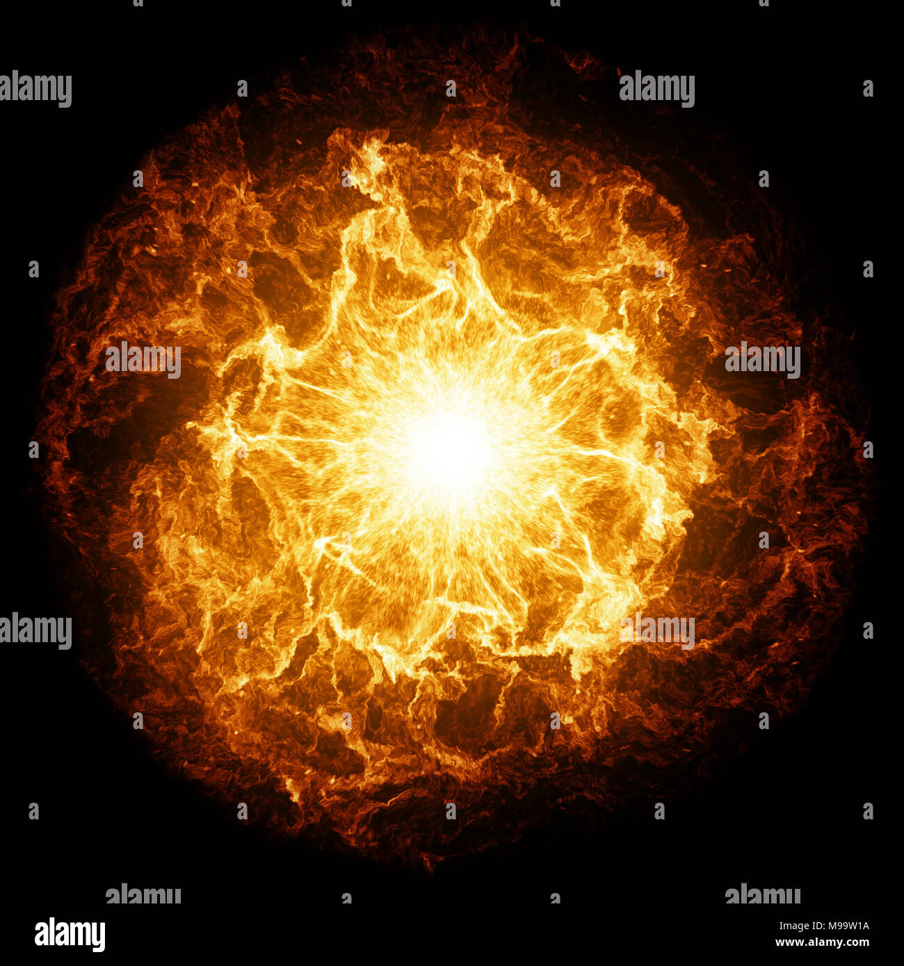 Plasma flame technology hi-res stock photography and images - Alamy