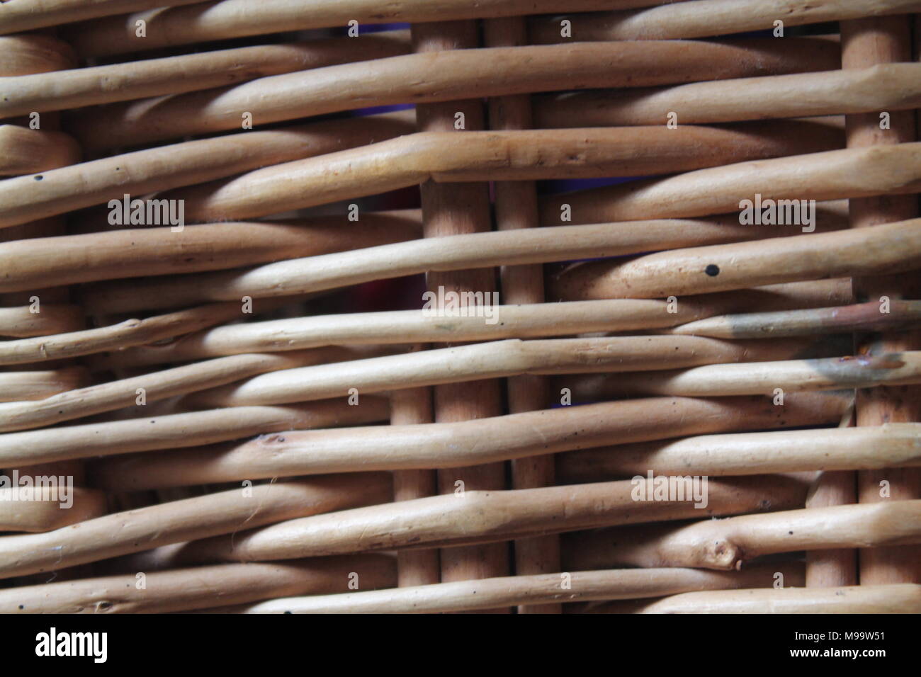 Bamboo rattan hi-res stock photography and images - Alamy