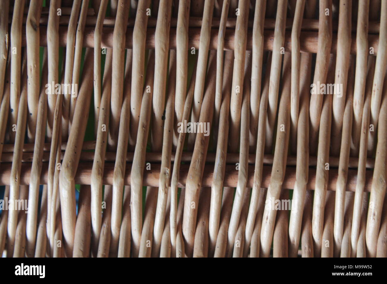 Bamboo rattan hi-res stock photography and images - Alamy