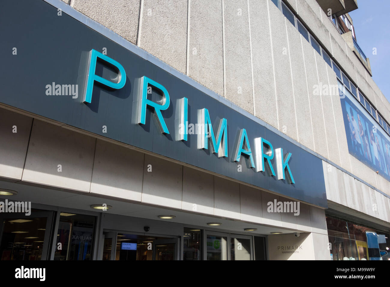 Primark high street store hi-res stock photography and images - Alamy