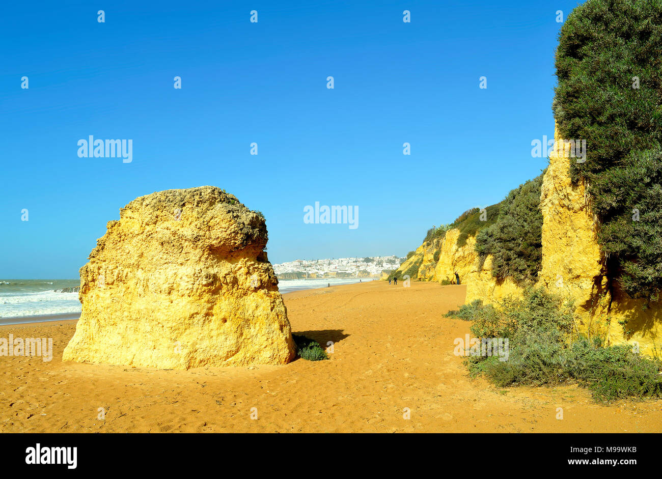 Peninsula formation sandstone hi-res stock photography and images - Alamy