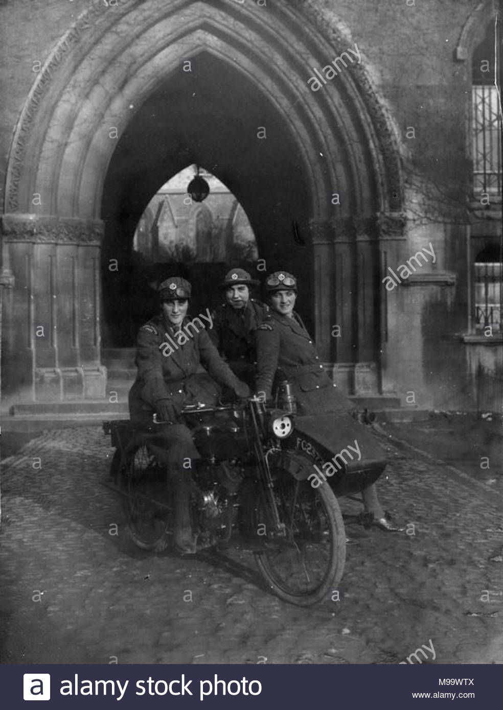 Despatch Riders Stock Photos & Despatch Riders Stock Images - Alamy