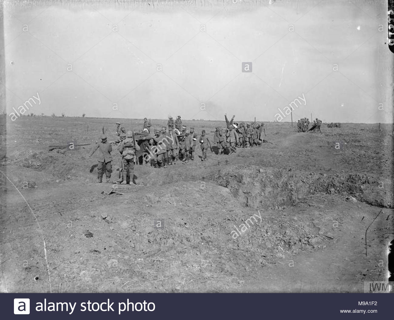 Battle Of Flers Courcelette Stock Photos & Battle Of Flers Courcelette ...