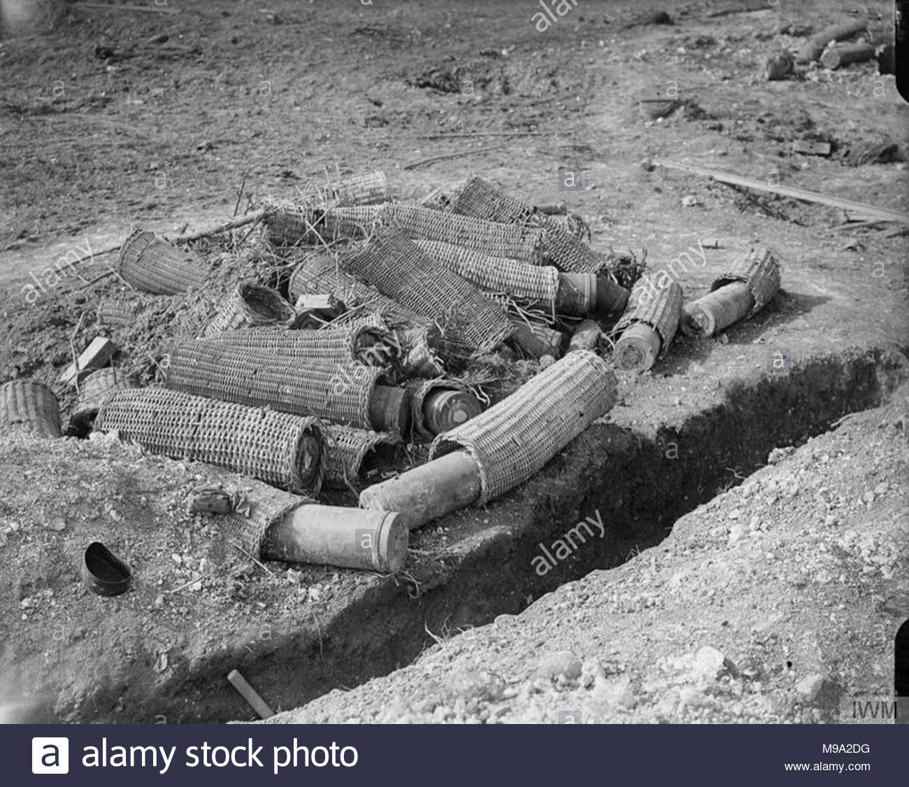 Battle Of Morval Stock Photos & Battle Of Morval Stock Images - Alamy