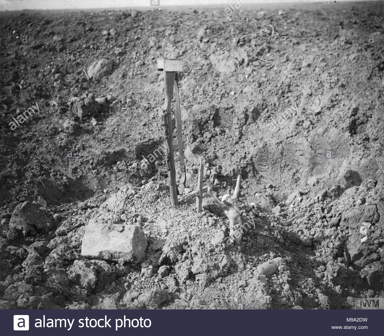 Battle Of Morval Stock Photos & Battle Of Morval Stock Images - Alamy