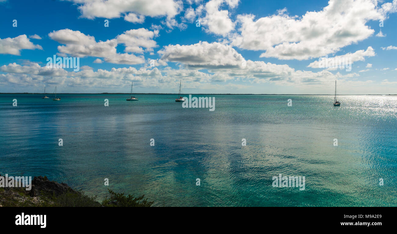 Indigo island bahamas hi-res stock photography and images - Alamy