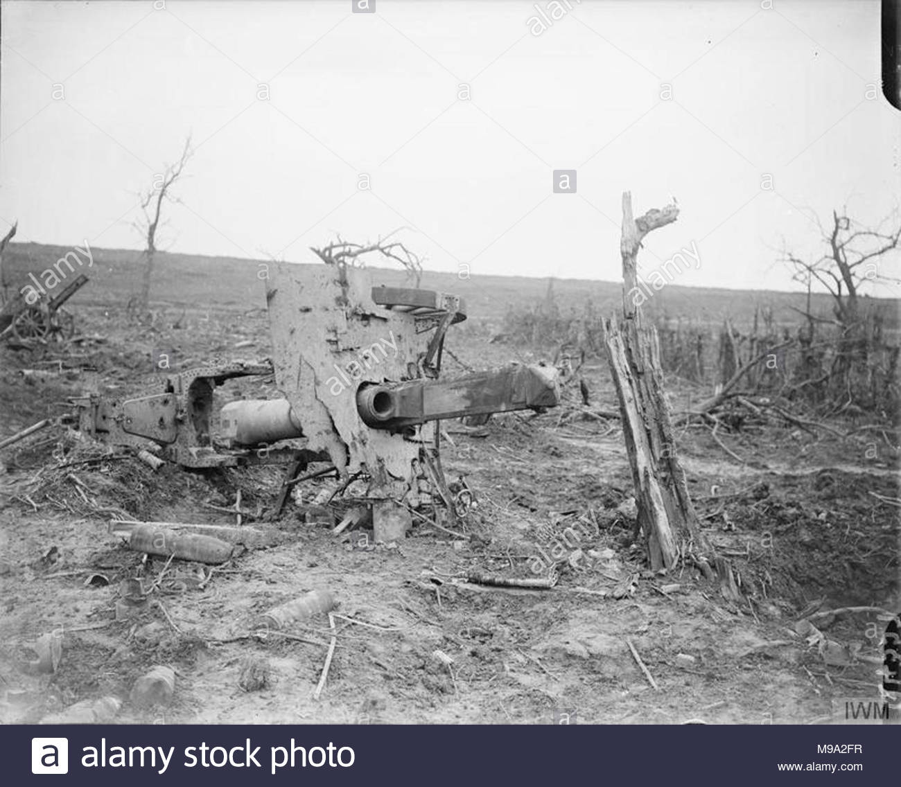 Battle Of Flers Courcelette Stock Photos & Battle Of Flers Courcelette ...