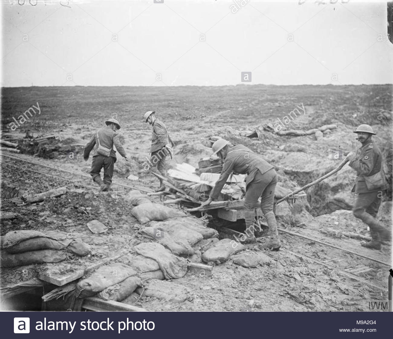 Battle Of Flers Courcelette Stock Photos & Battle Of Flers Courcelette ...