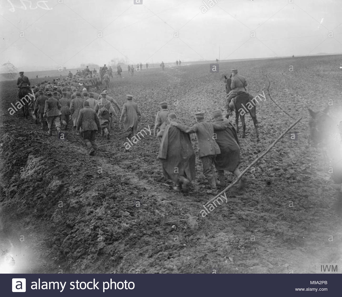 Battle Of Morval Stock Photos & Battle Of Morval Stock Images - Alamy