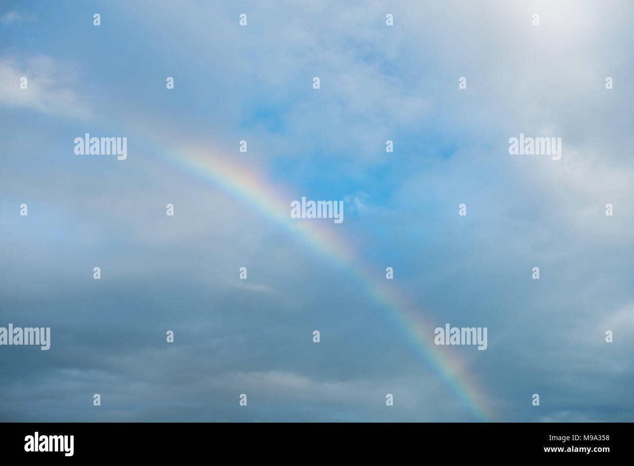 Color Sky After Rain High Resolution Stock Photography and Images - Alamy