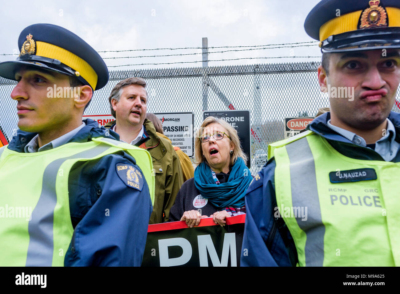 Elizabeth May High Resolution Stock Photography and Images - Alamy