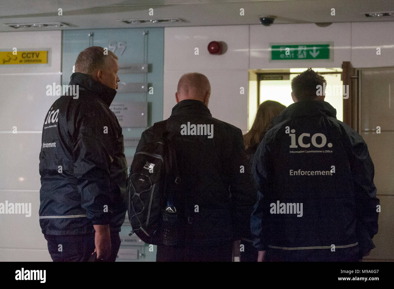 Uk information commissioner office hi-res stock photography and images ...