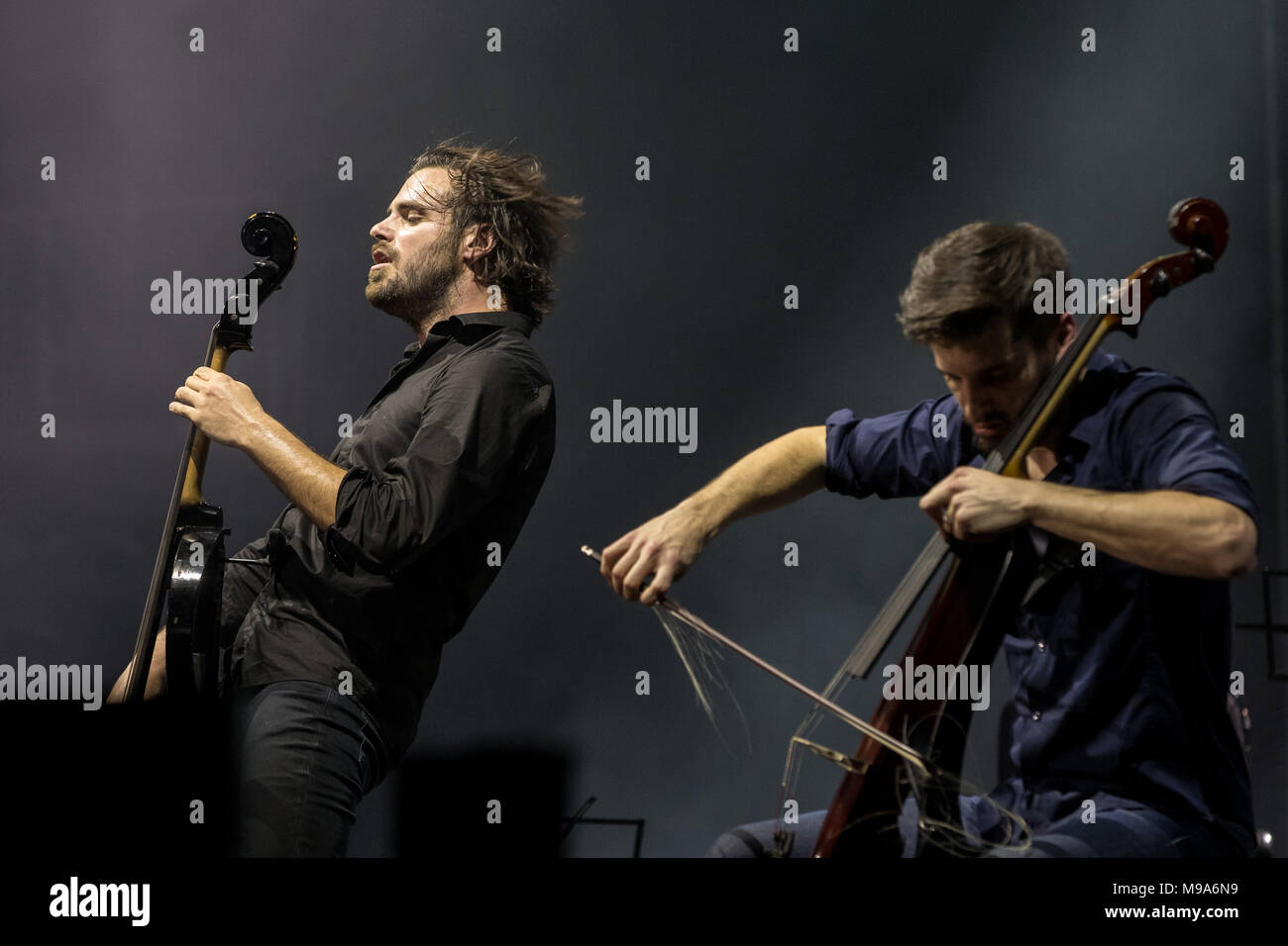 Stjepan hauser hi-res stock photography and images - Alamy