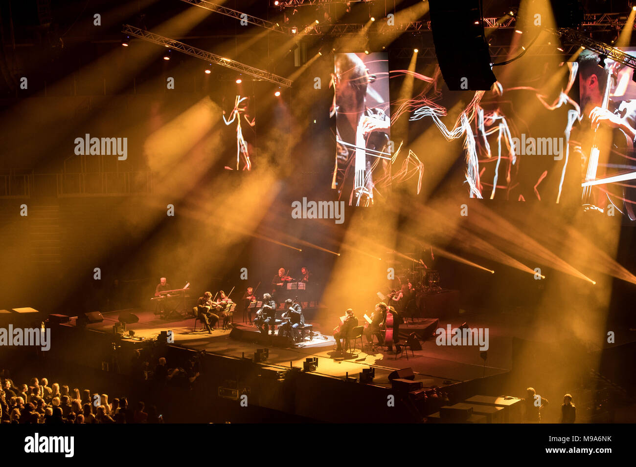 Stjepan hauser hi-res stock photography and images - Alamy
