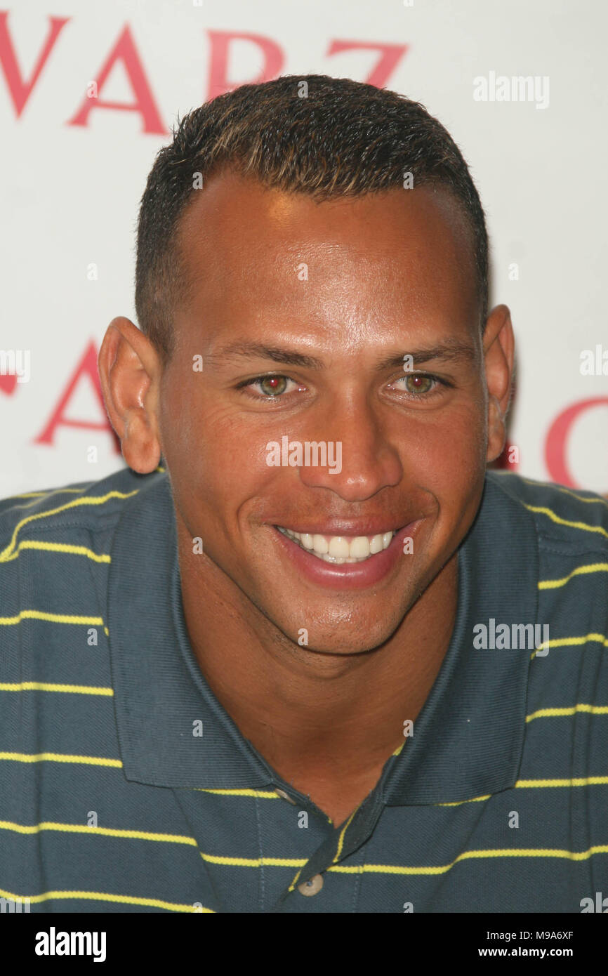 ALEX RODRIGUEZ 2007 Photo By John Barrett/PHOTOlink. Photo via Credit ...