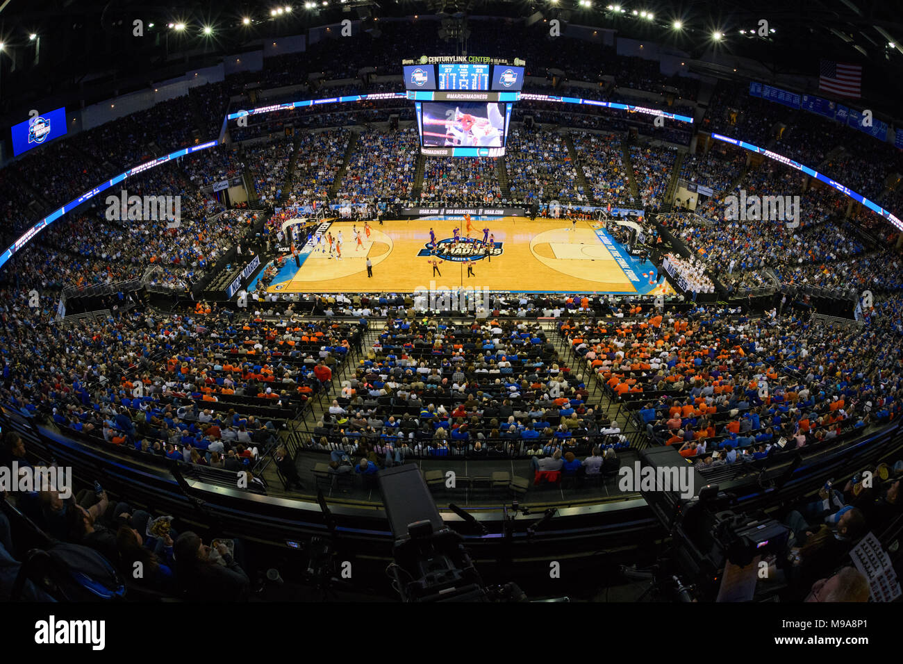 Centurylink Center Omaha Entrance