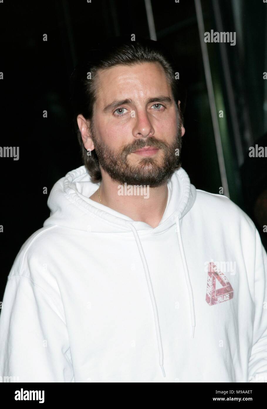 Las Vegas, NV, USA. 23rd Mar, 2018. Scott Disick at arrivals for Scott ...