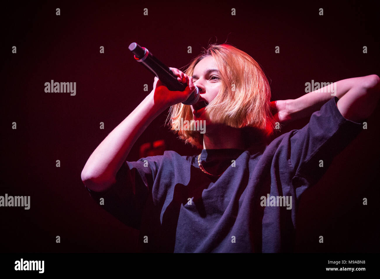 Mavi phoenix hi-res stock photography and images - Alamy