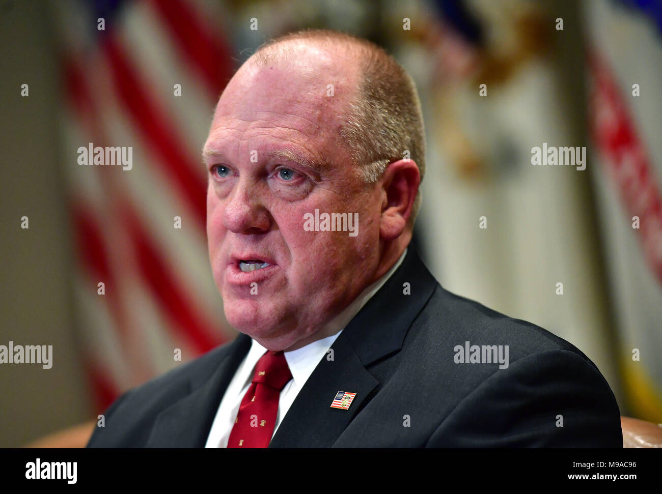 Thomas homan hi-res stock photography and images - Alamy
