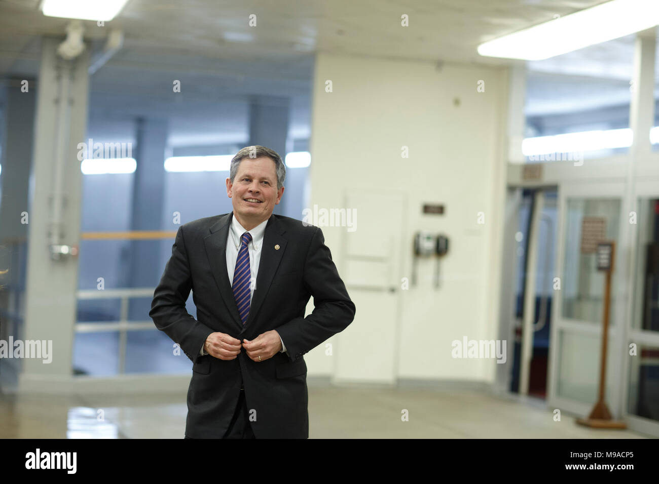 Steve daines hi-res stock photography and images - Alamy