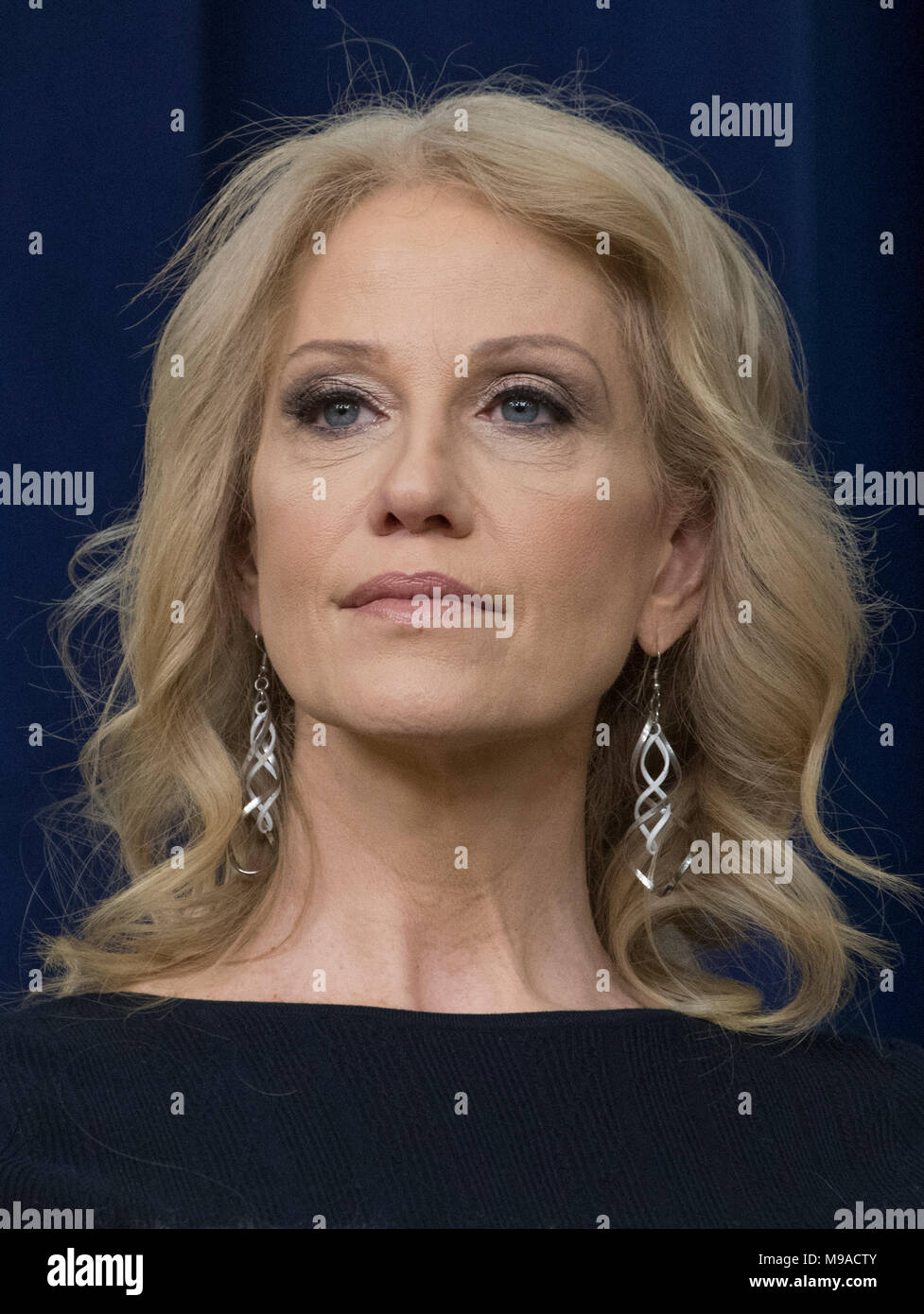 Kellyanne conway photos hi-res stock photography and images - Alamy