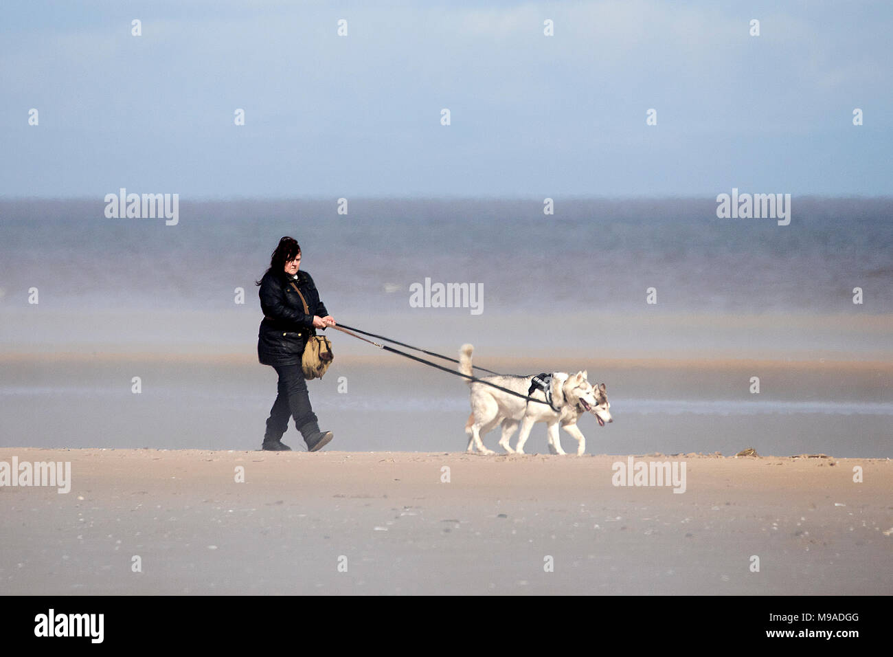 Haar is a coastal fog hi-res stock photography and images - Alamy