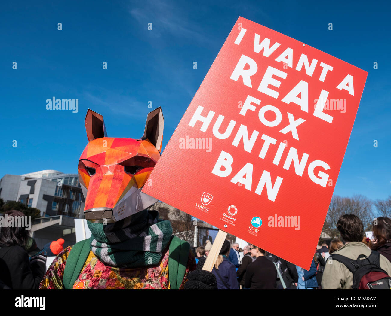 Anti fox hunting hi-res stock photography and images - Alamy