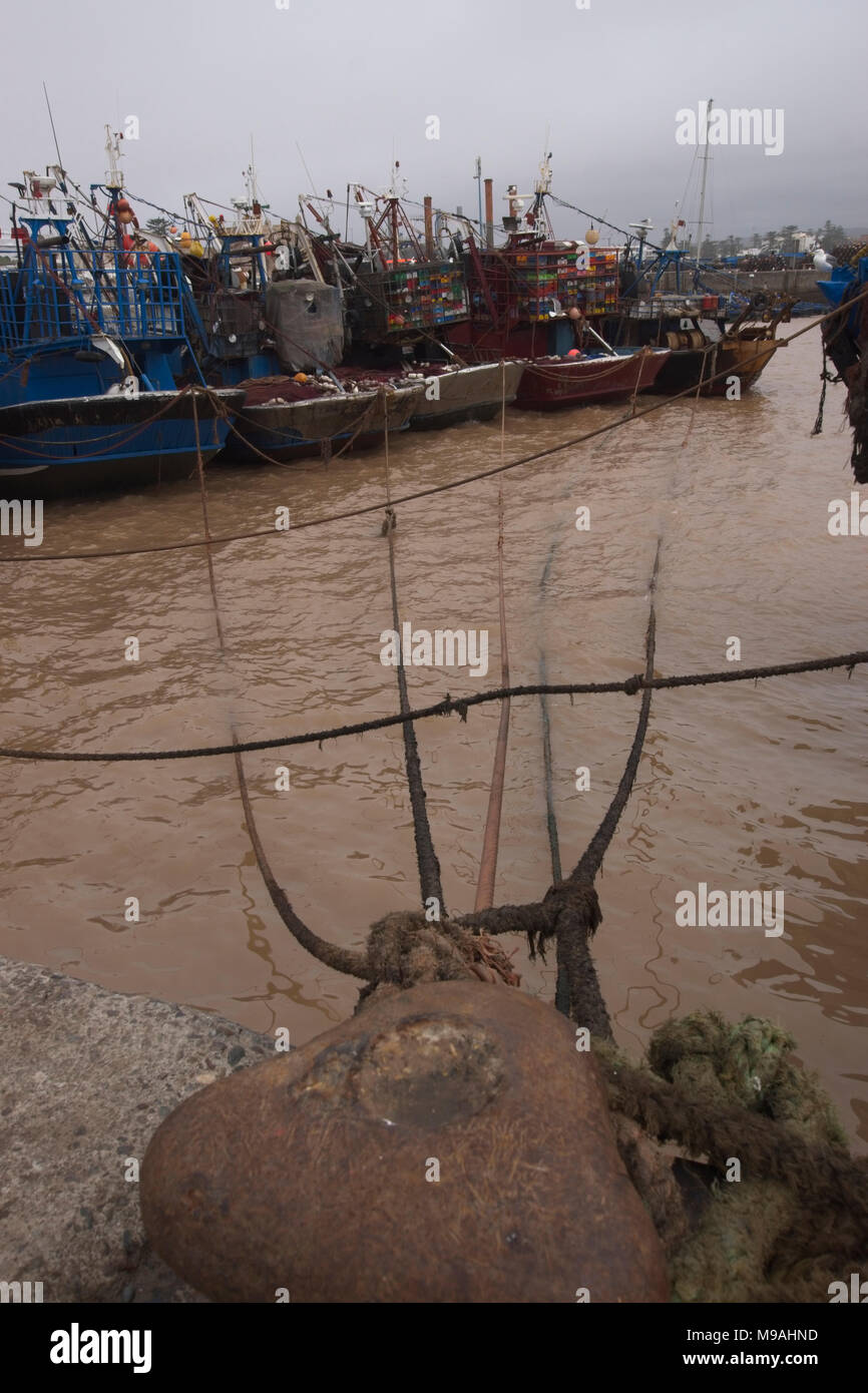 Sterns wharf hi-res stock photography and images - Alamy