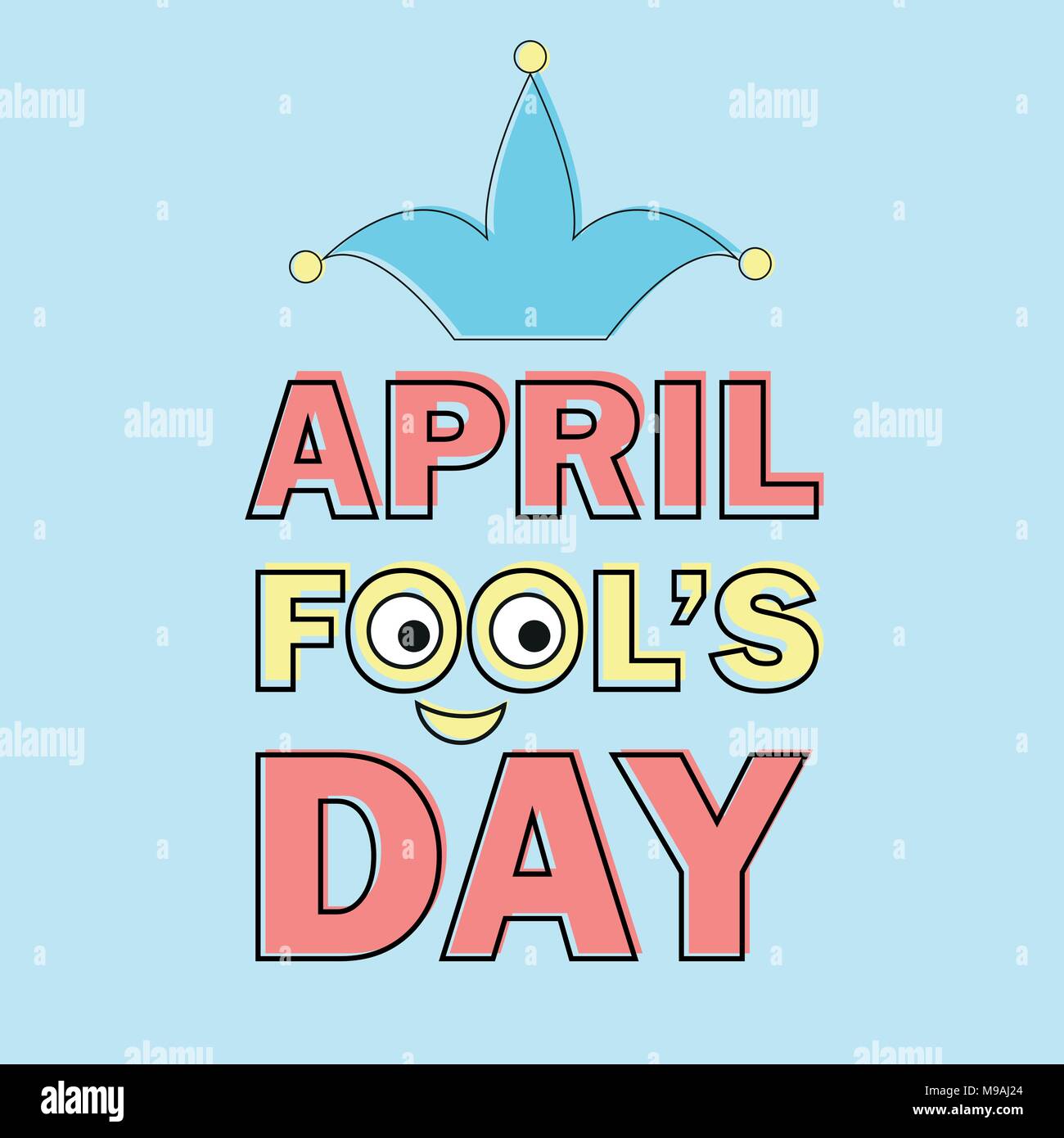 Medieval joker cartoon icon hi-res stock photography and images - Alamy