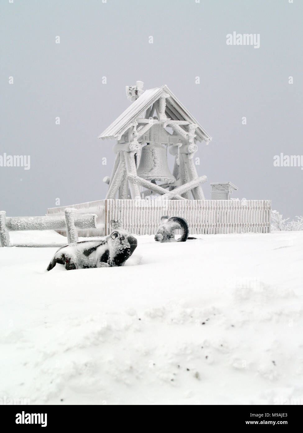 Big bell mountain hi-res stock photography and images - Alamy