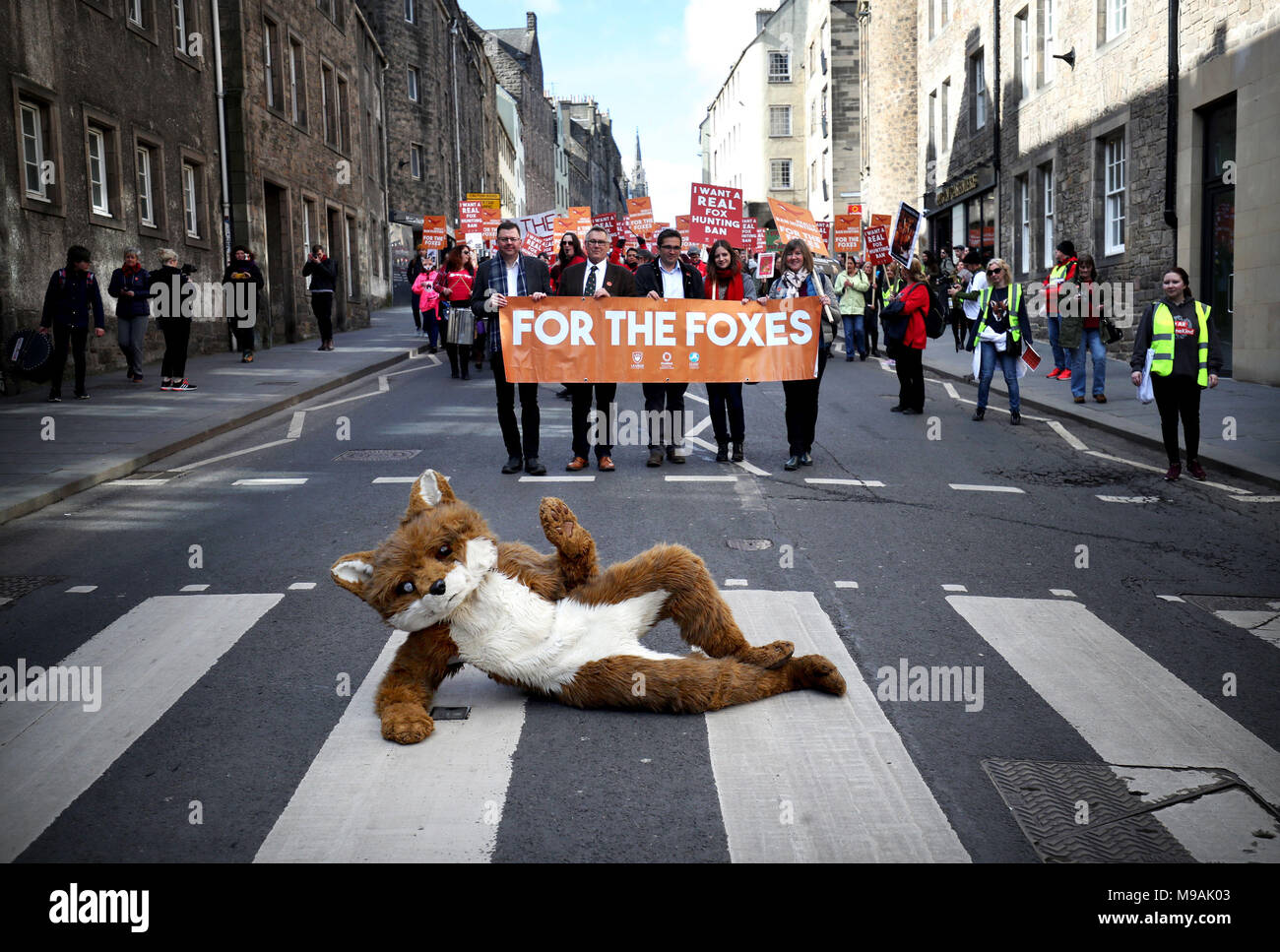 League against cruel sports hi-res stock photography and images - Alamy