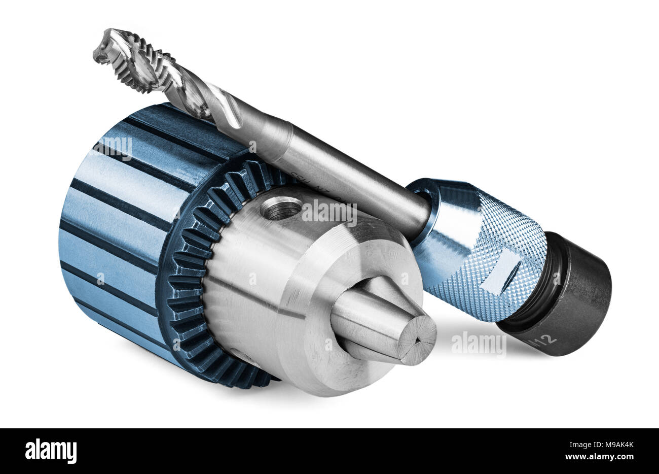 Screw cutting lathe hi-res stock photography and images - Alamy